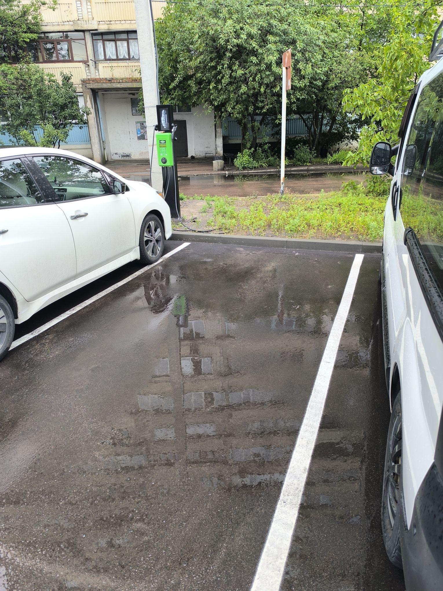 2074 Ecofactor ТЦ"Жито" | Zhytomyr, Zhytomyrs'ka oblast | EV Station