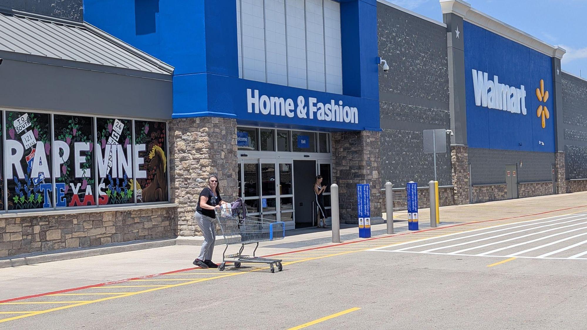 Walmart Supercenter #266 (Coming Soon) | Grapevine, TX | EV Station