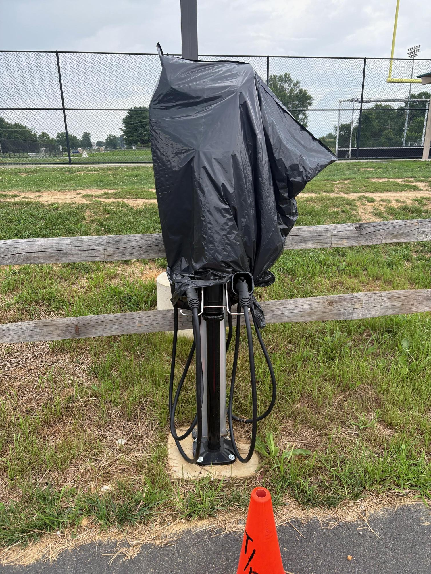 Calvert Regional Park | North East, MD | EV Station