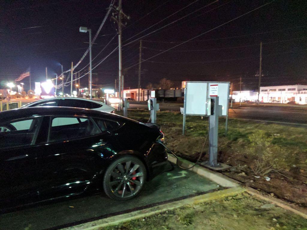 Tesla Store Springfield | Springfield Township, NJ | EV Station