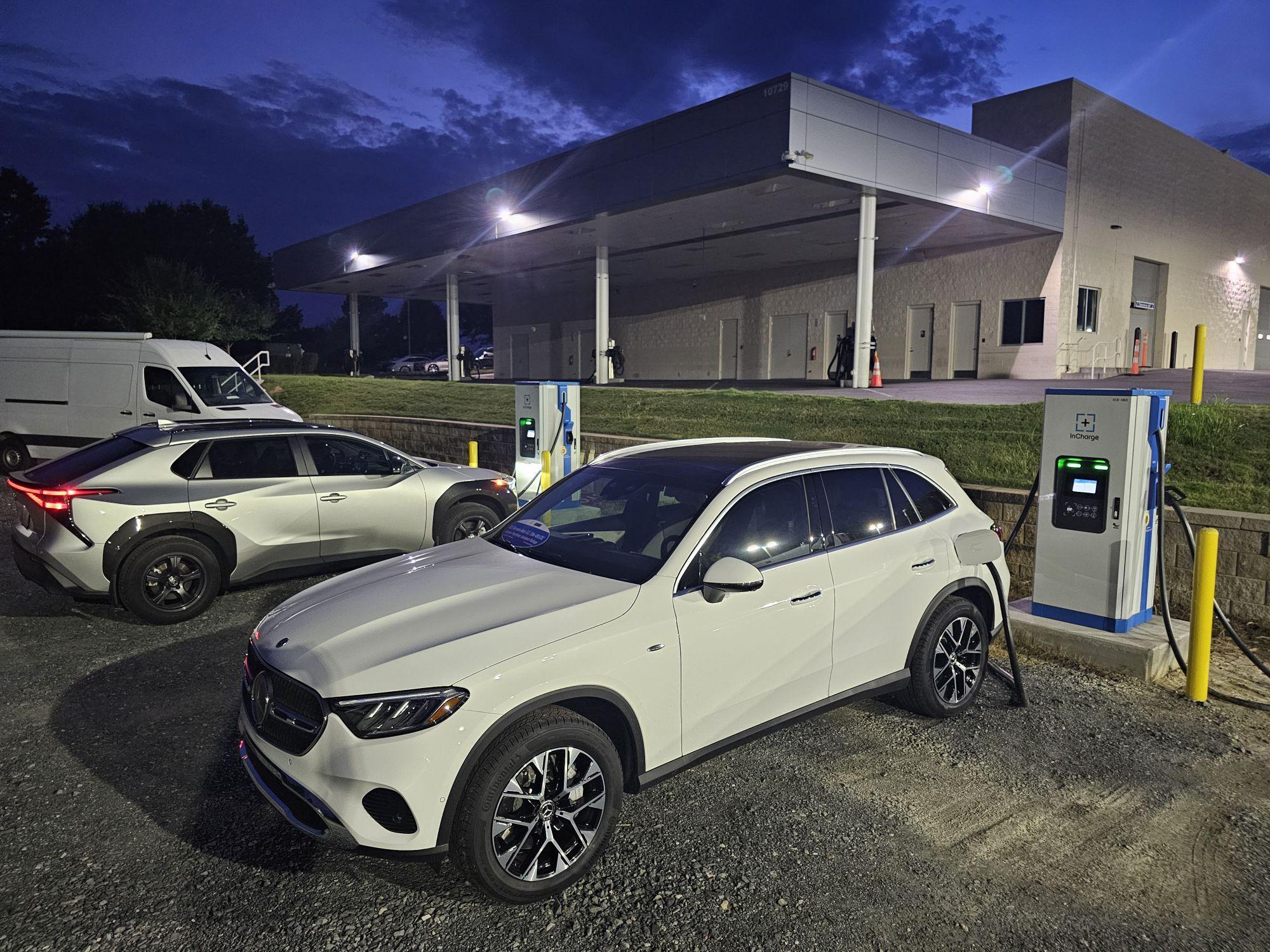 InCharge Charger | Charlotte, NC | EV Station