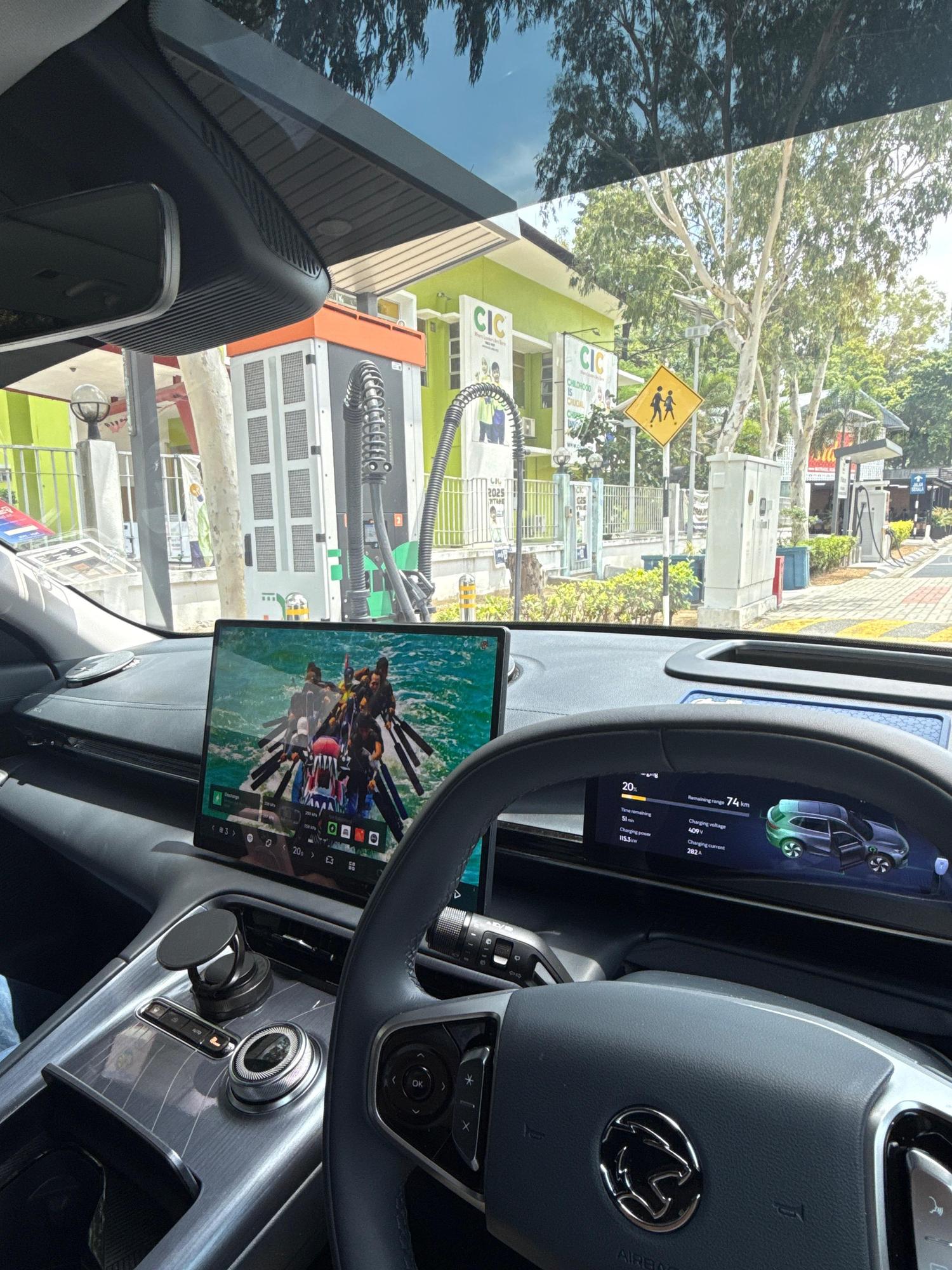 Menara MATRADE West Wing by DC Handal [2 x 200 kW | 4 DCs] | Kuala ...