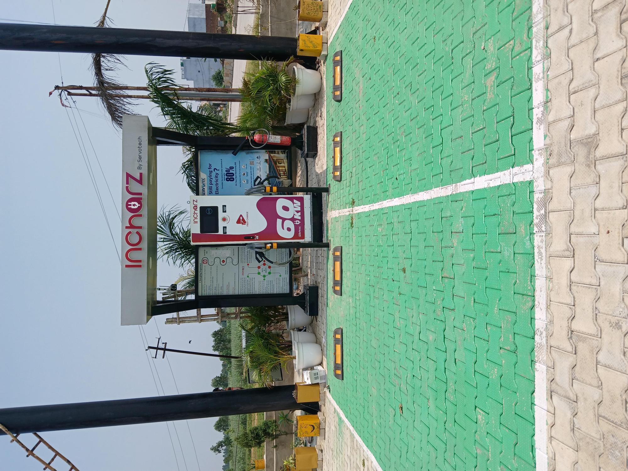 Rana Ji Haveli - Incharz | Karoli, UP | EV Station