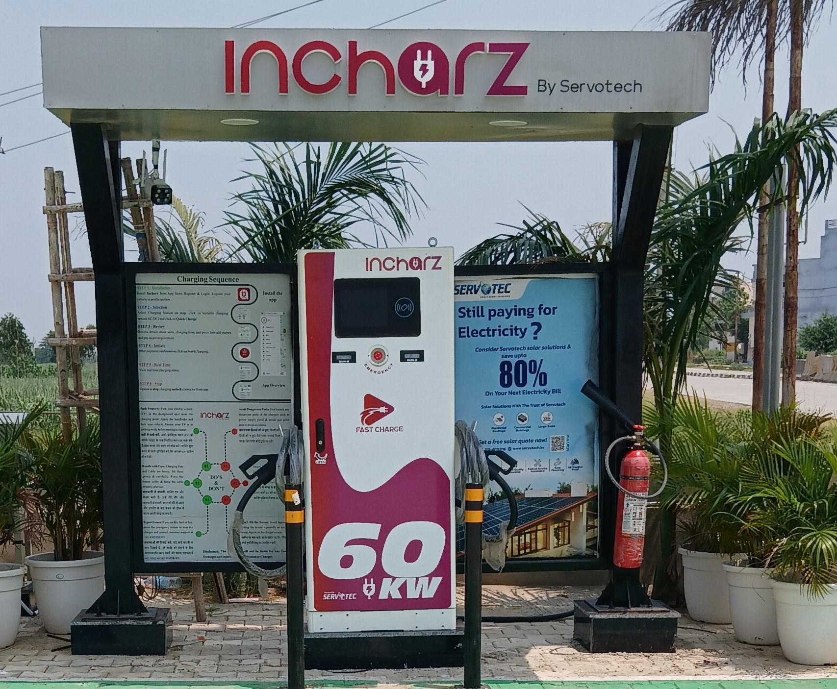 Rana Ji Haveli - Incharz | Karoli, UP | EV Station