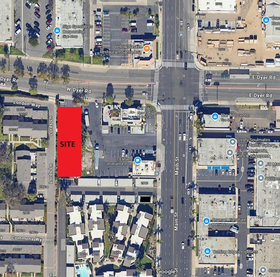 IONNA Santa Ana, CA Rechargery - W Dyer Rd. (Coming Soon) | Santa Ana ...