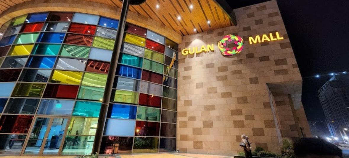 Gulan Mall - EV Charging Station 11 kW | Erbil, Erbil Governorate | EV ...