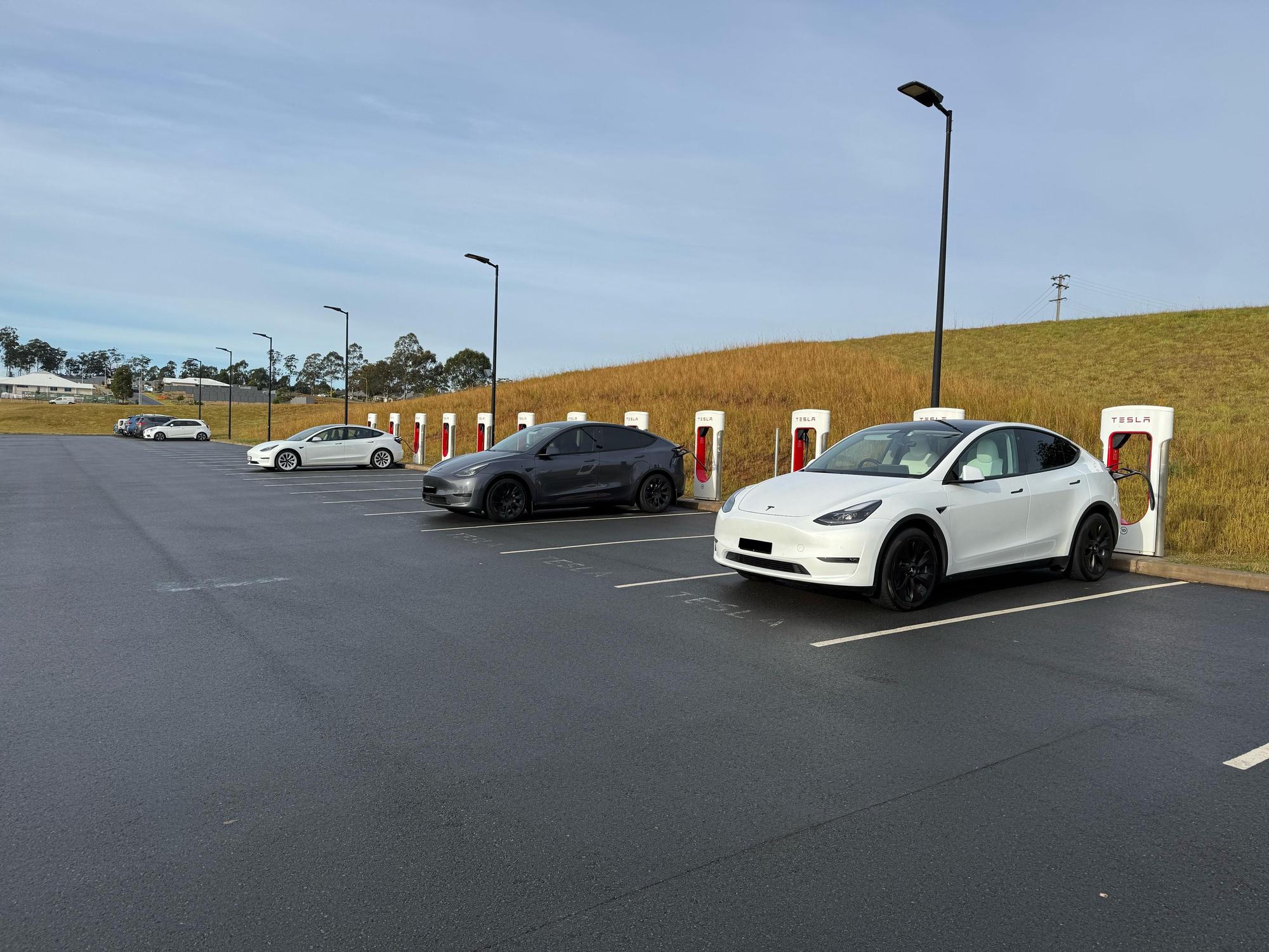 Sovereign Place Town Centre (2) | Thrumster, NSW | EV Station