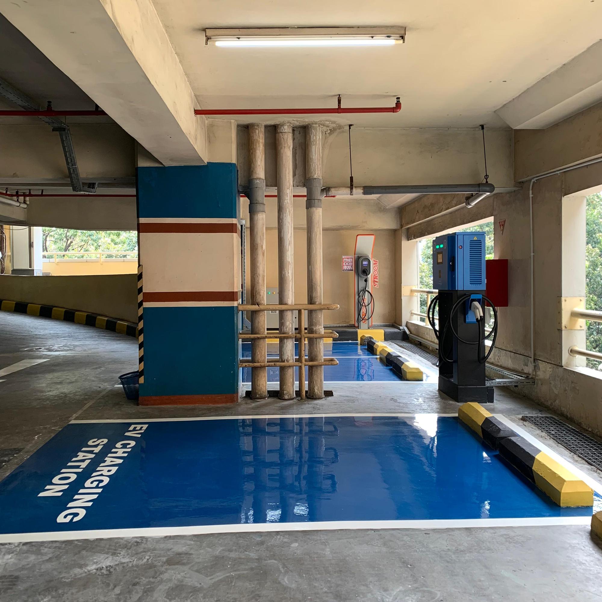 STROOM - Menara Rajawali | Menara Rajawali - Ground Floor, Jl. DR. Ide ...