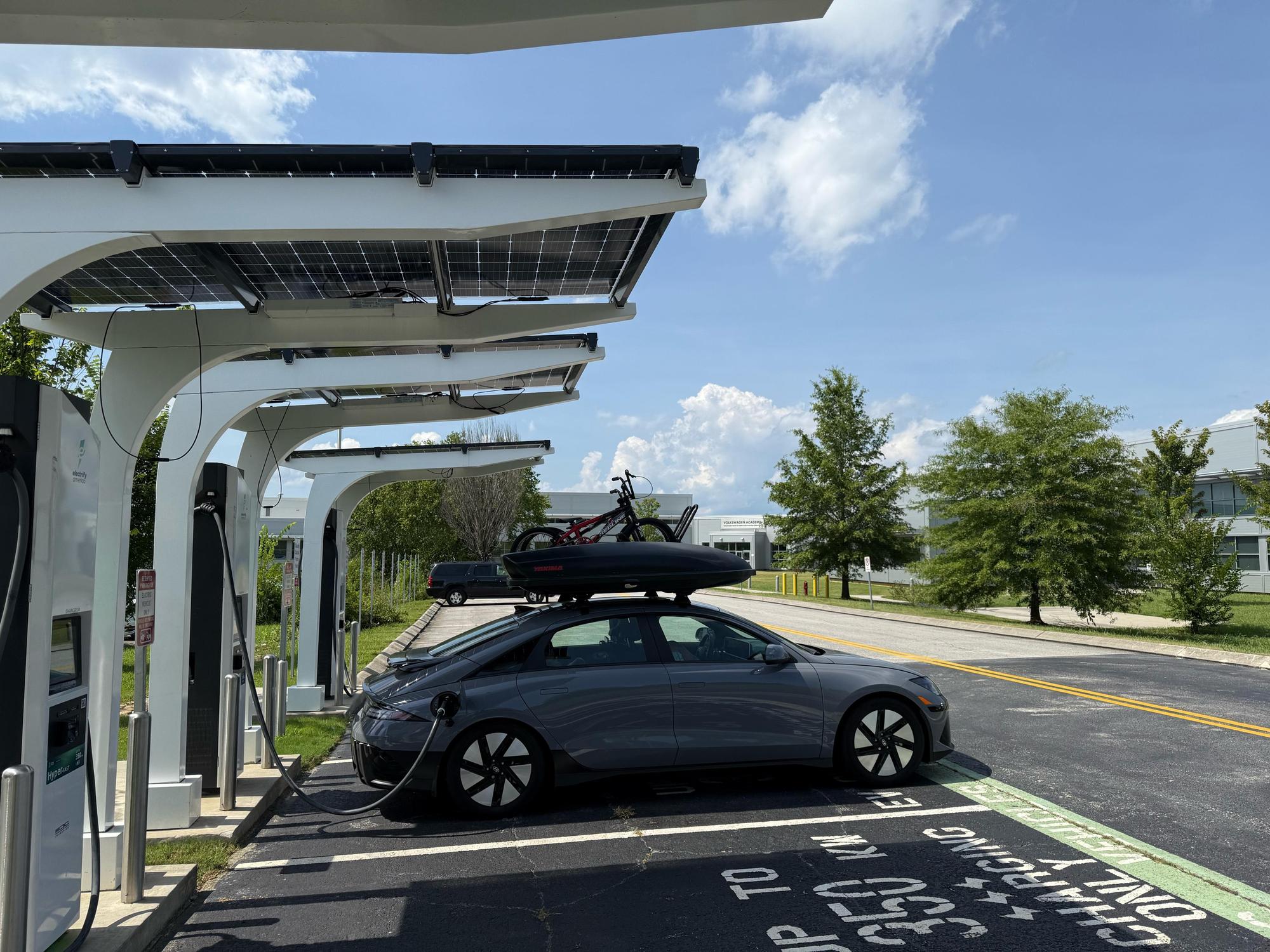 Chattanooga Plant | Chattanooga, TN | EV Station