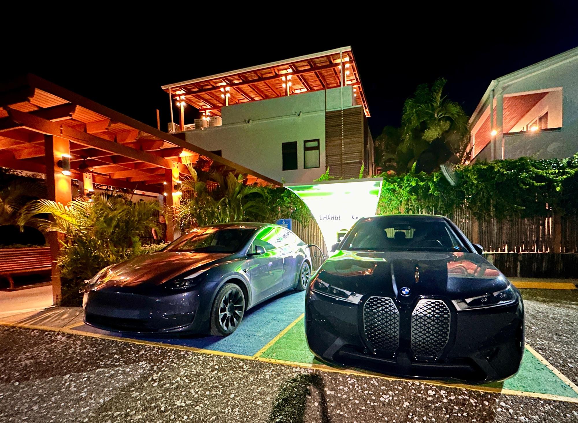 Belize Electricity Limited- Charge N Go- Biltmore Hotel | Belize City ...