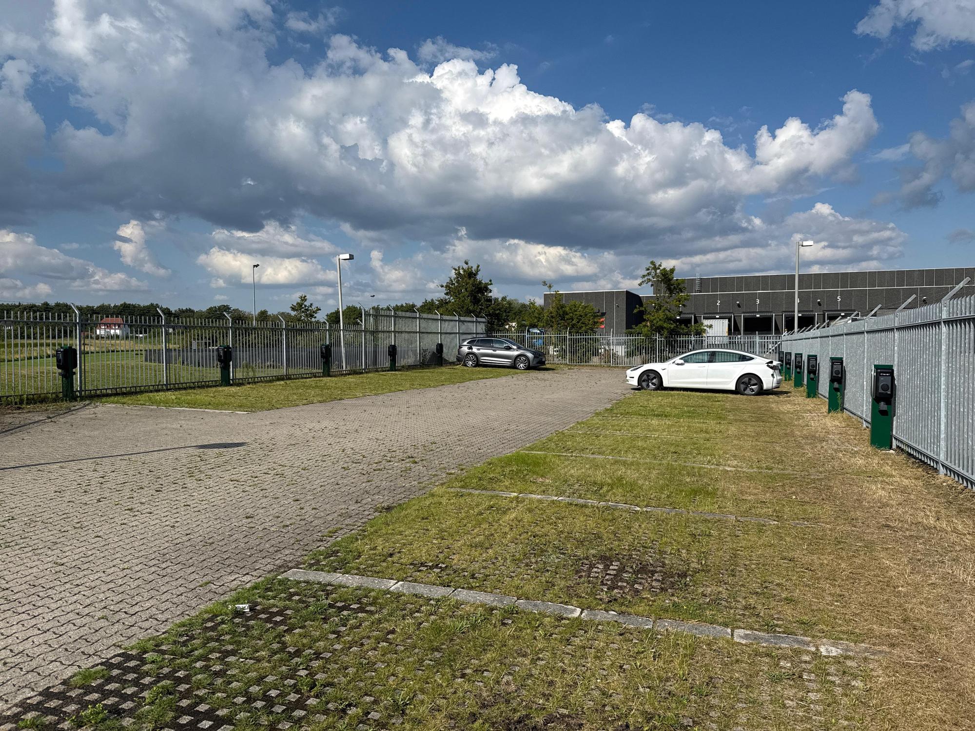 Clever | Stigsborgvej 60, 9400 Nørresundby, Denmark | EV Station