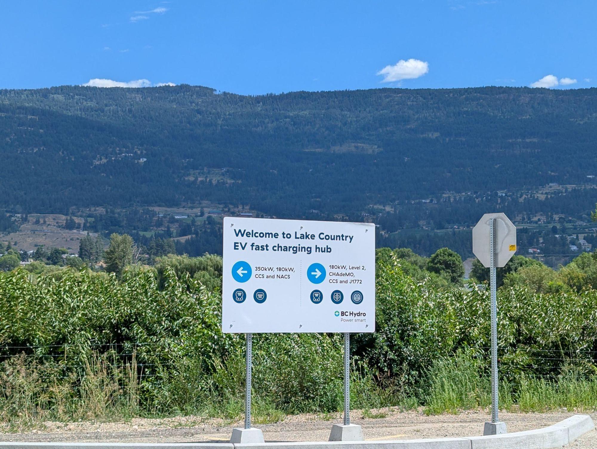 Lake Country | Lake Country, BC | EV Station