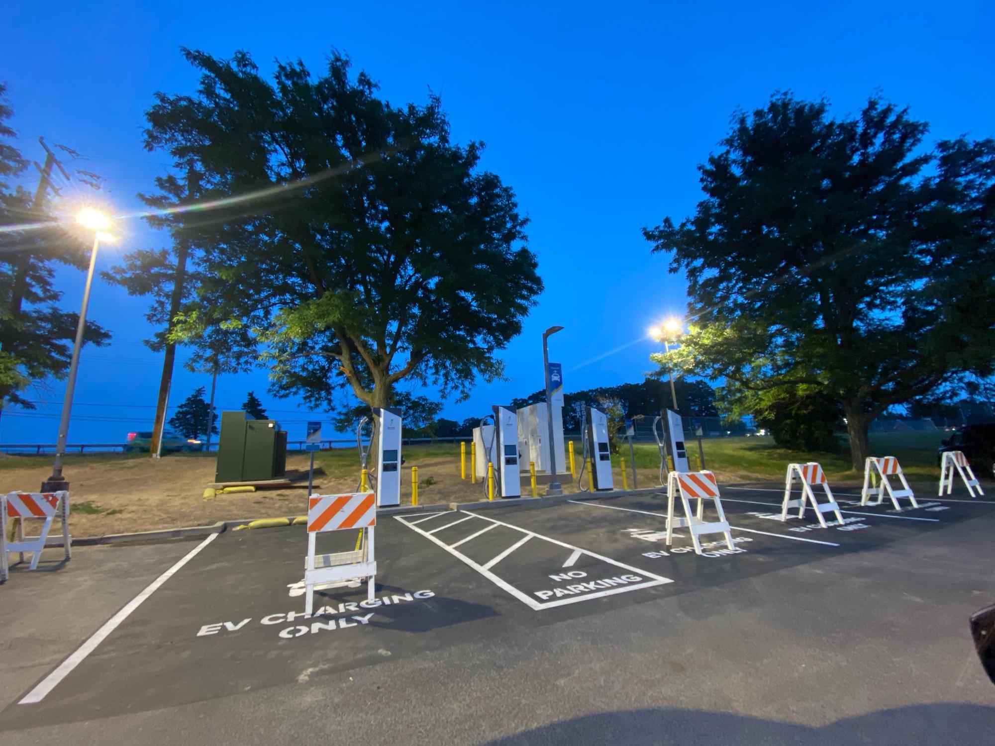 RIT Inn & Conference Center | Henrietta, NY | EV Station