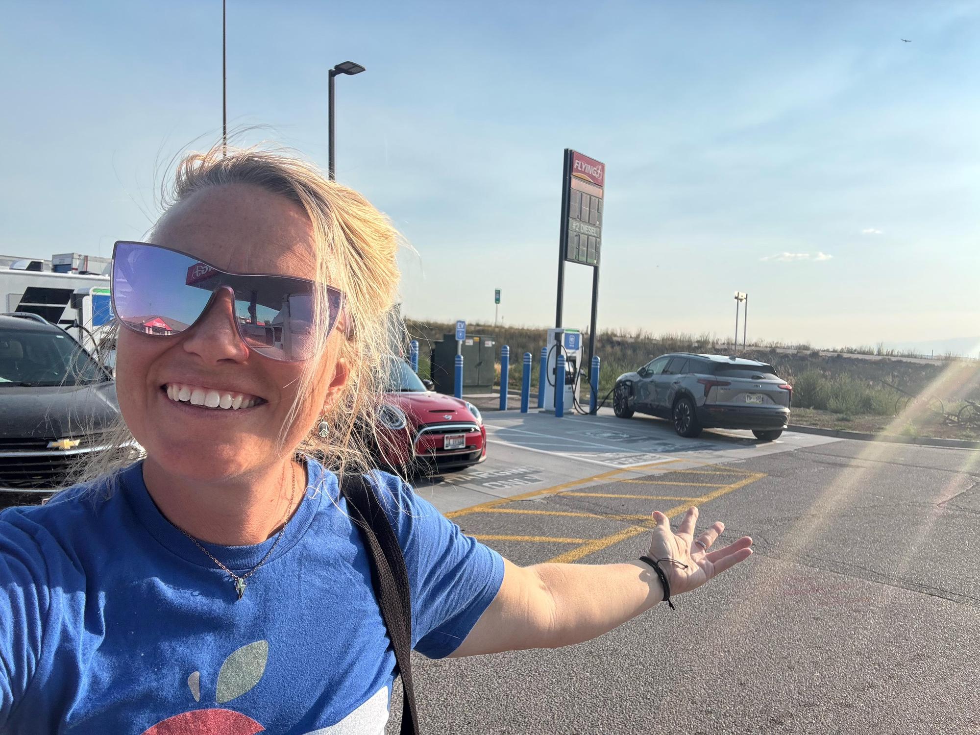 Flying J Travel Center Snowville | Snowville, UT | EV Station