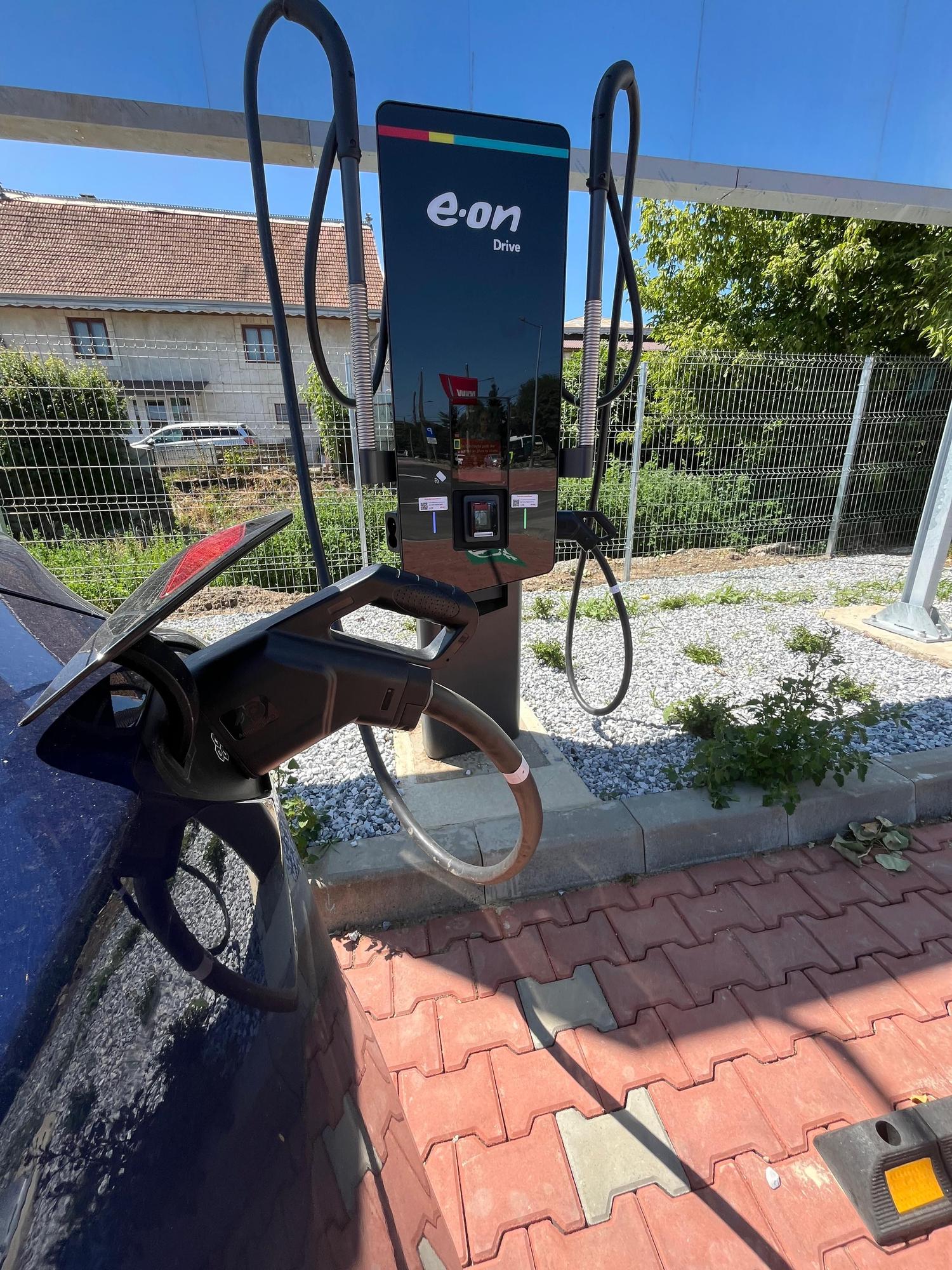 E.ON Drive - Penny Suceava Gh. Doja | Suceava, SV | EV Station