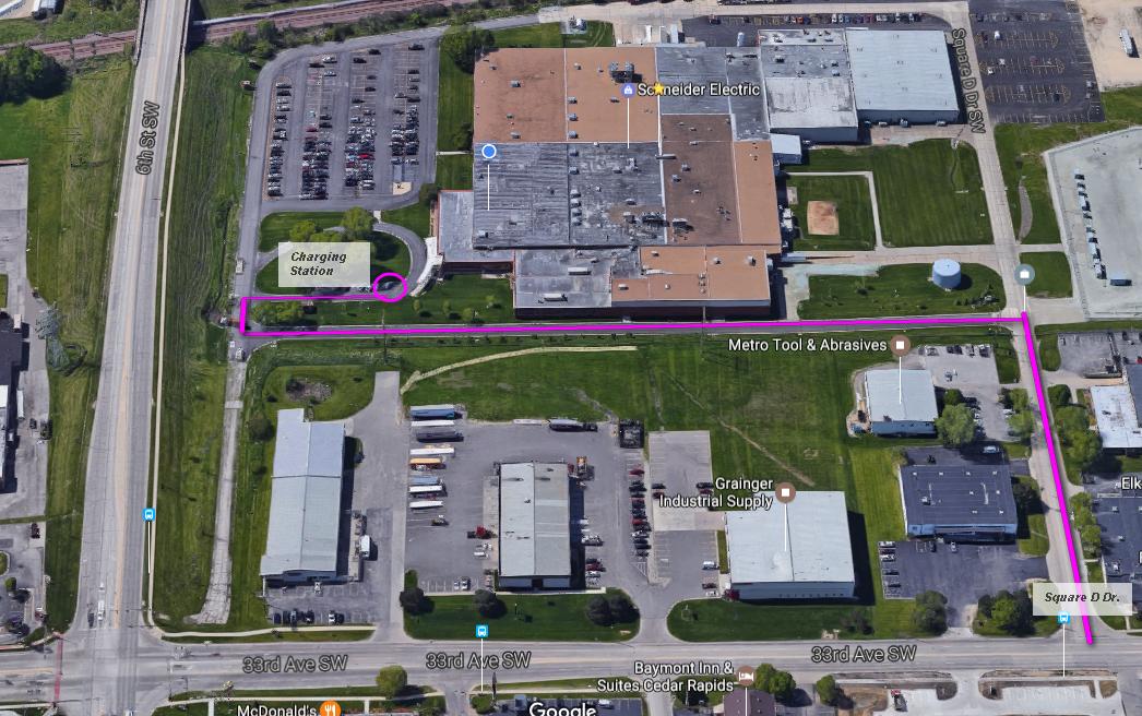 Schneider Electric Cedar Rapids