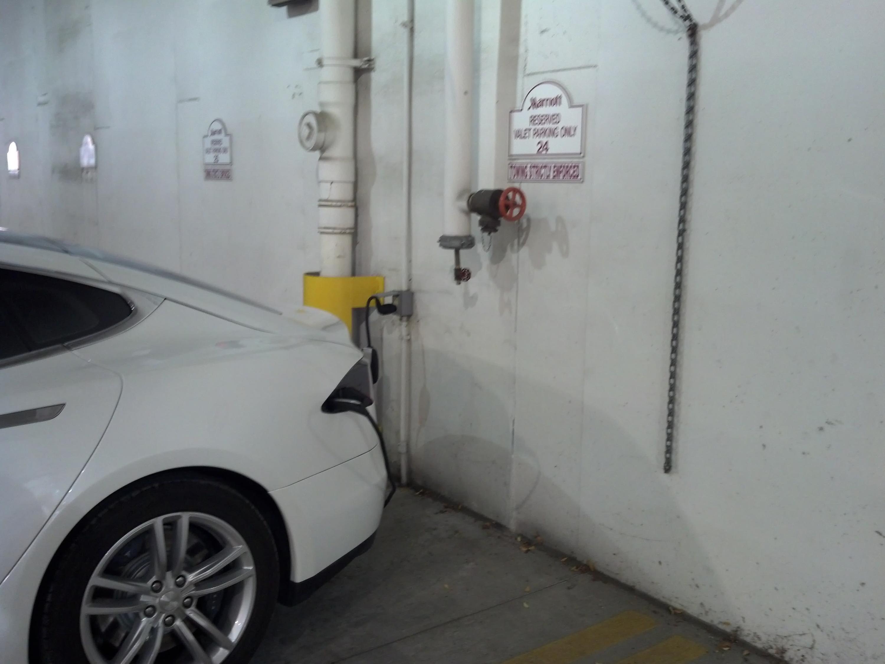 City Center Mariners Row Garage | Newport News, VA | EV Station