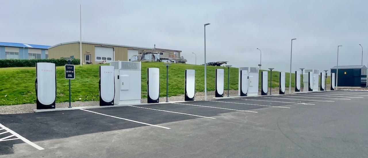 N1 Petrol Station | Blönduós, Húnabyggð | EV Station