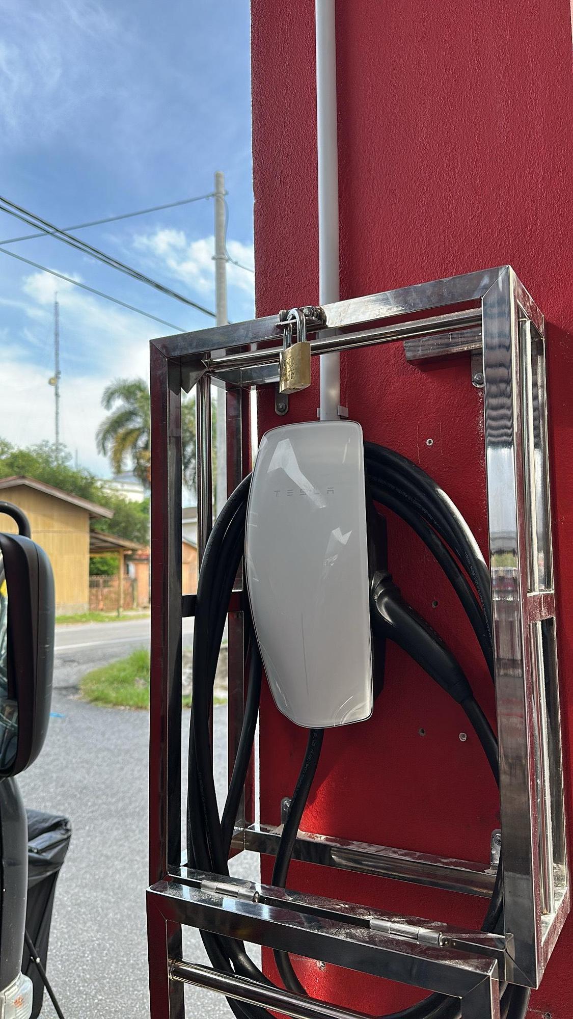 11kW Bee Gar Trading Jalan Klinik | Tanah Merah, Kelantan | EV Station