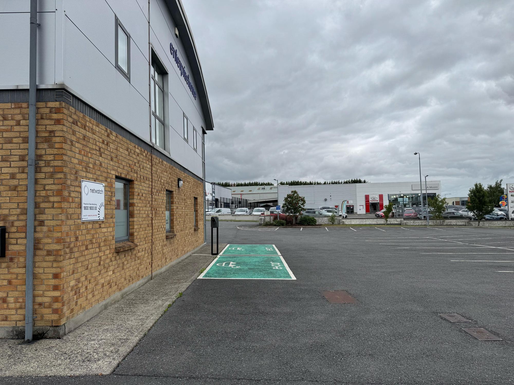 Local Enterprise Office | Carlow, CW | EV Station