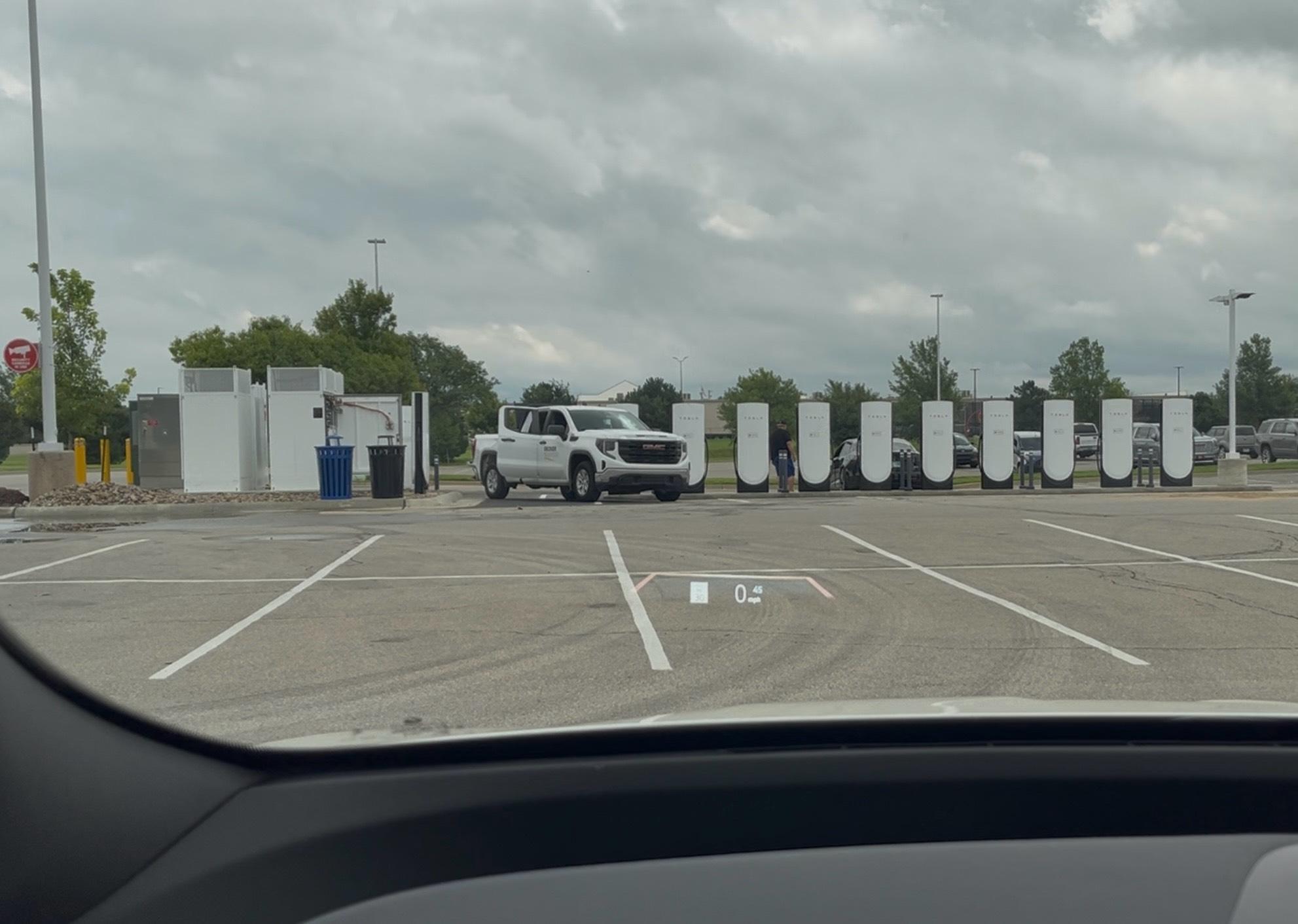 Target Wichita | Wichita, KS | EV Station