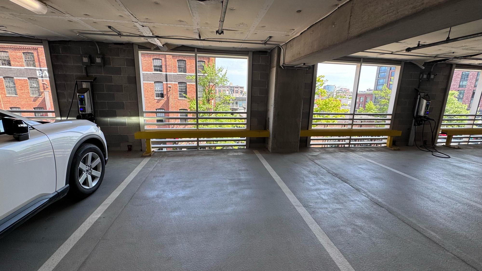 1001 Fleet St Garage | Baltimore, MD | EV Station