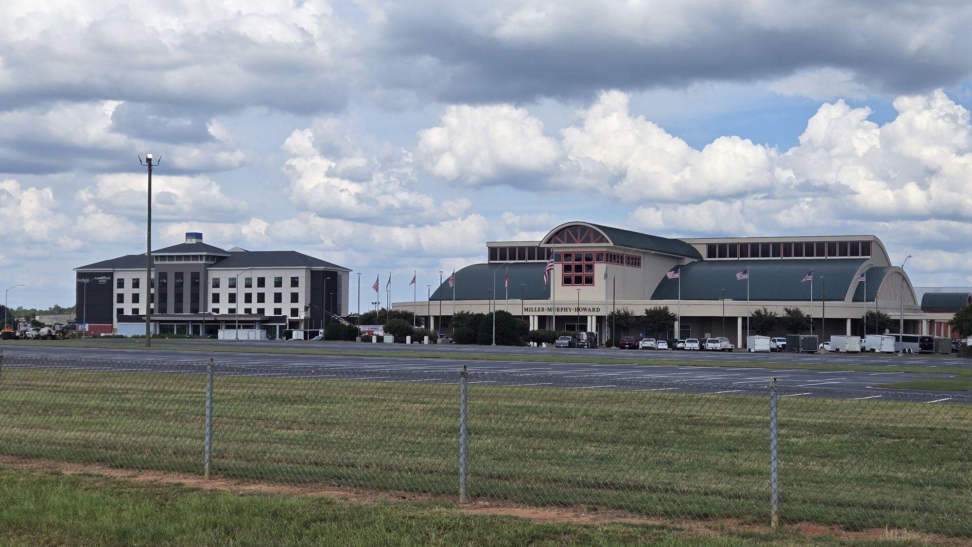 TownePlace / Fairfield by Marriott GA Fairgrounds | Perry, GA | EV Station