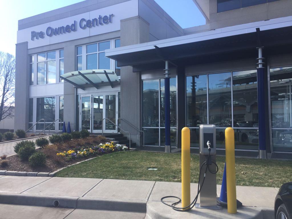 Mercedes Benz / Smart of Tysons Corner | Vienna, VA | EV Station