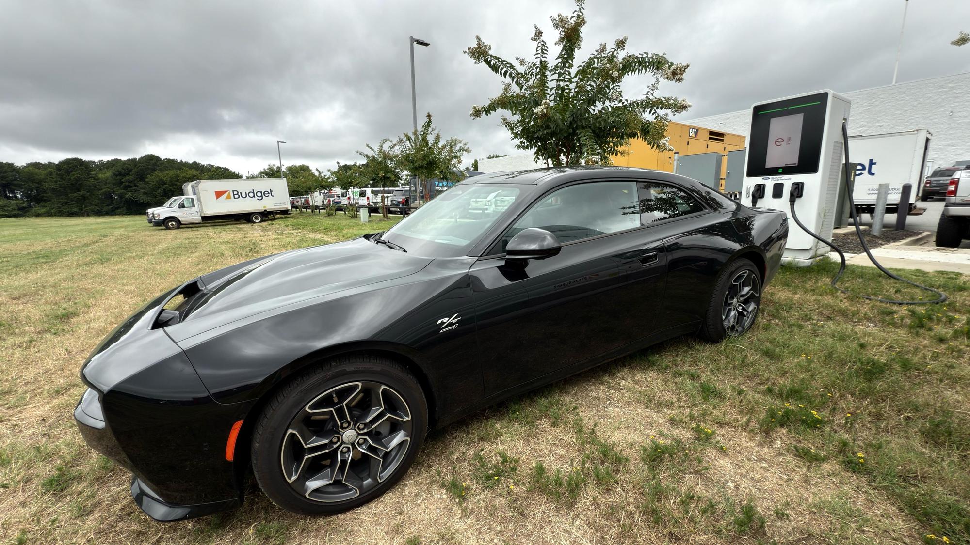 Everett Ford | Benton, AR | EV Station