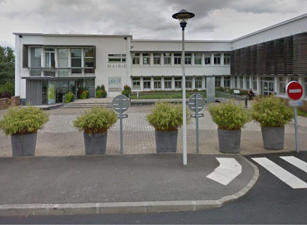 Mairie de bouguenais | Bouguenais, Pays de la Loire | EV Station