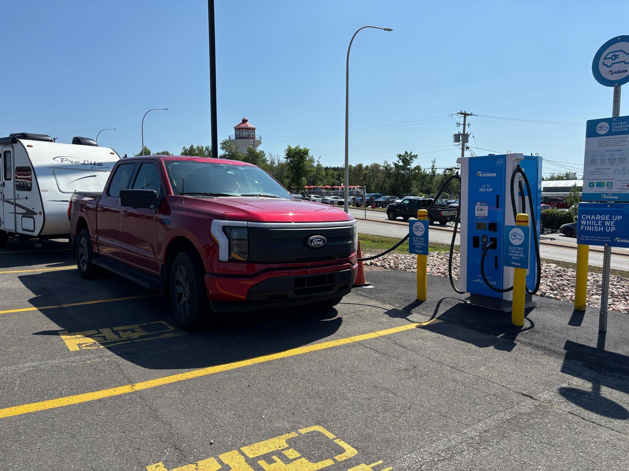 Masstown Butcher Shop & Creamery (1) | Masstown, NS | EV Station