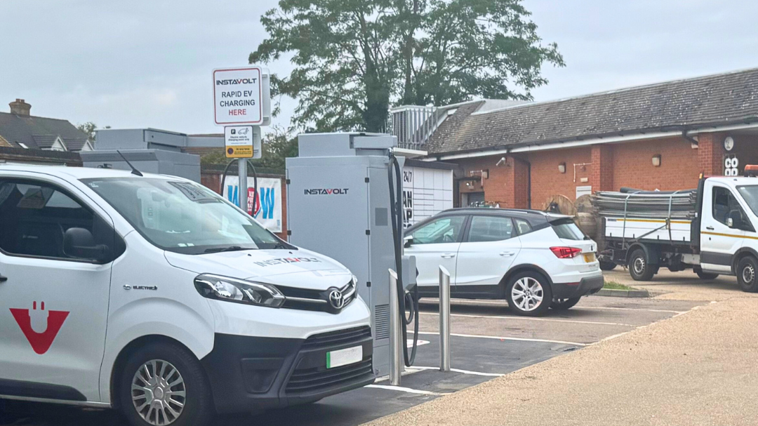 Co-op - Barton-le-Clay | Barton-le-Clay, England | EV Station