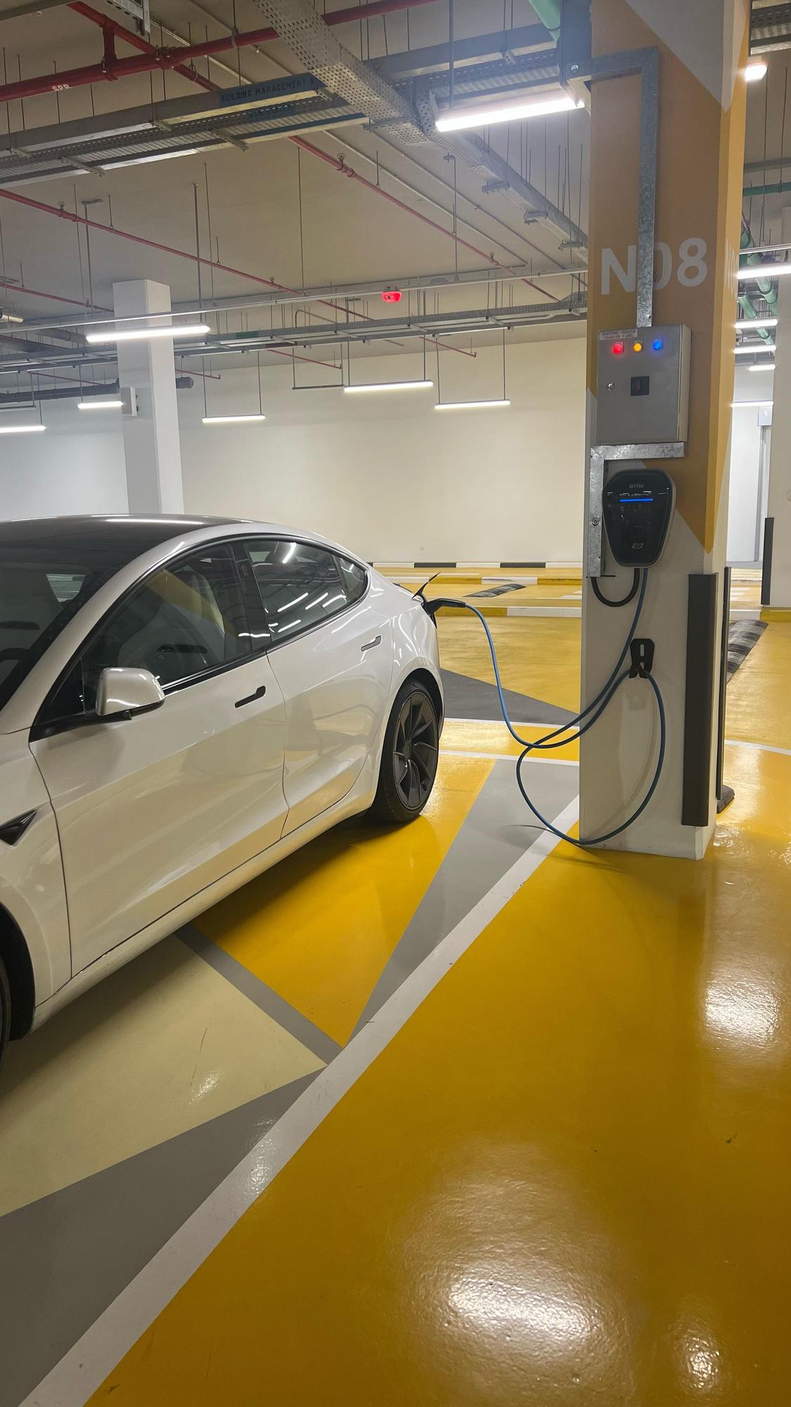 Avenues Mall Parking N08 | Manama, Muḥāfaẓat al-ʿĀṣimah | EV Station