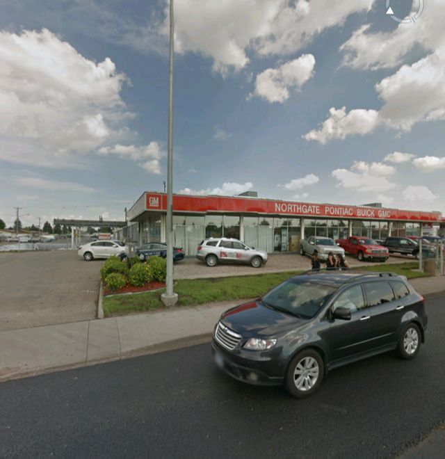 Northgate Chevrolet Buick GMC | Edmonton, AB | EV Station