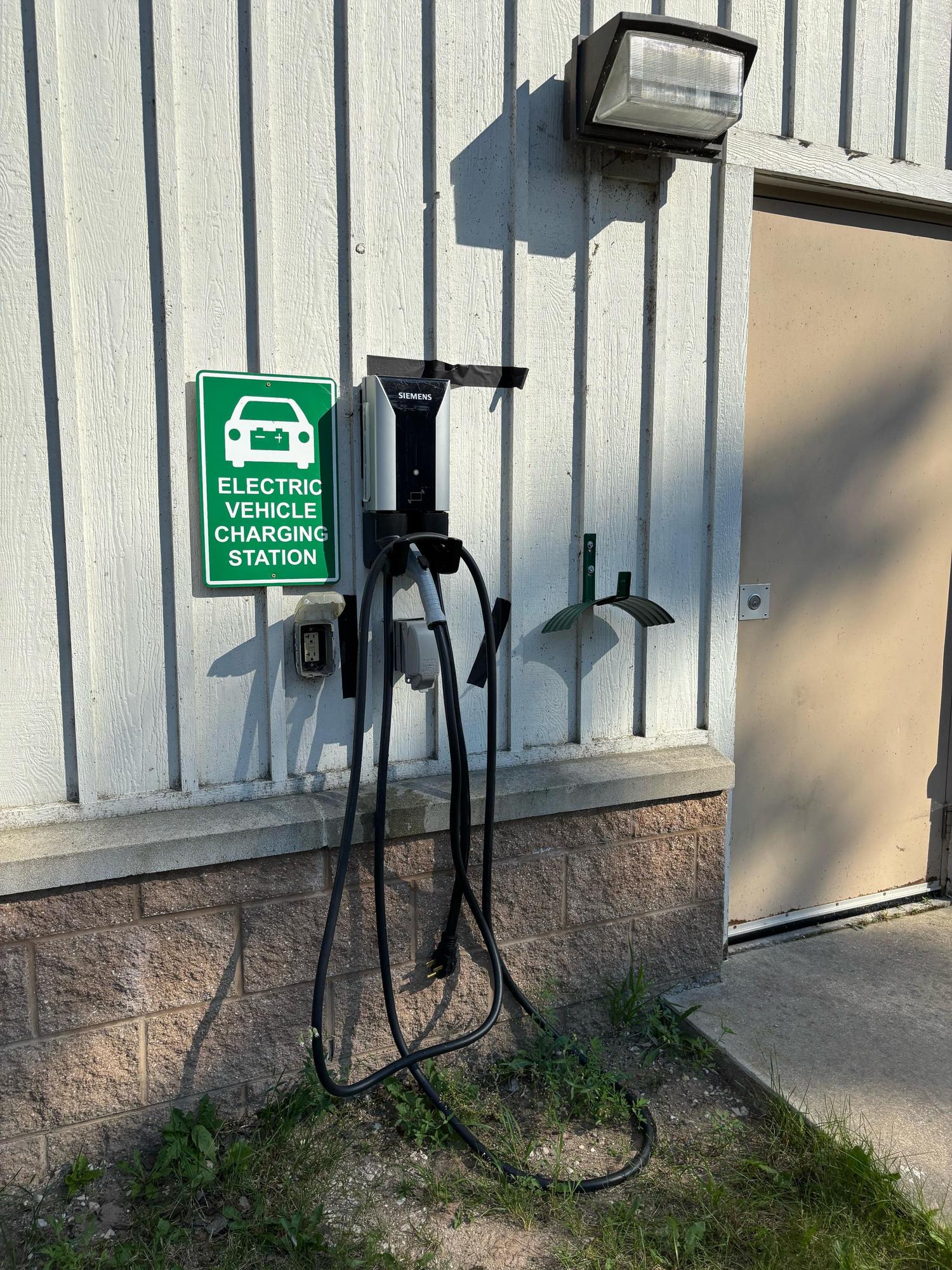 Beaver Island Community Center | St James, MI | EV Station