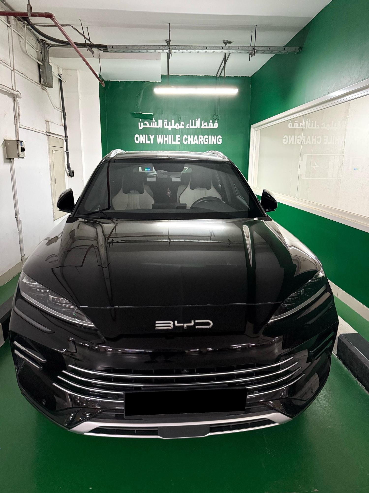 Dar Al Shiaf Hospital Parking | Hawally, Hawalli Governorate | EV Station