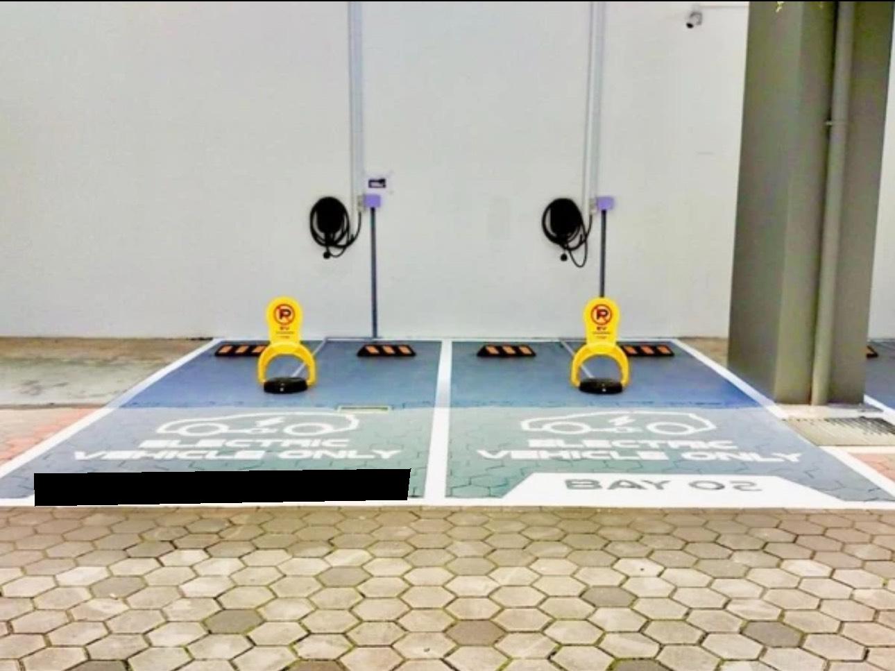 ChargeSini Station Molek Regency (Tower B) (40kW DC,22kW AC) | Johor ...