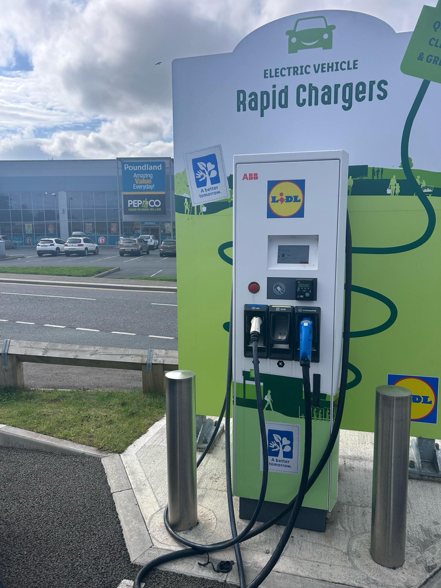 Lidl | Strabane Shopping Park, 1 Bradley Way, Strabane BT82 9PU, UK ...