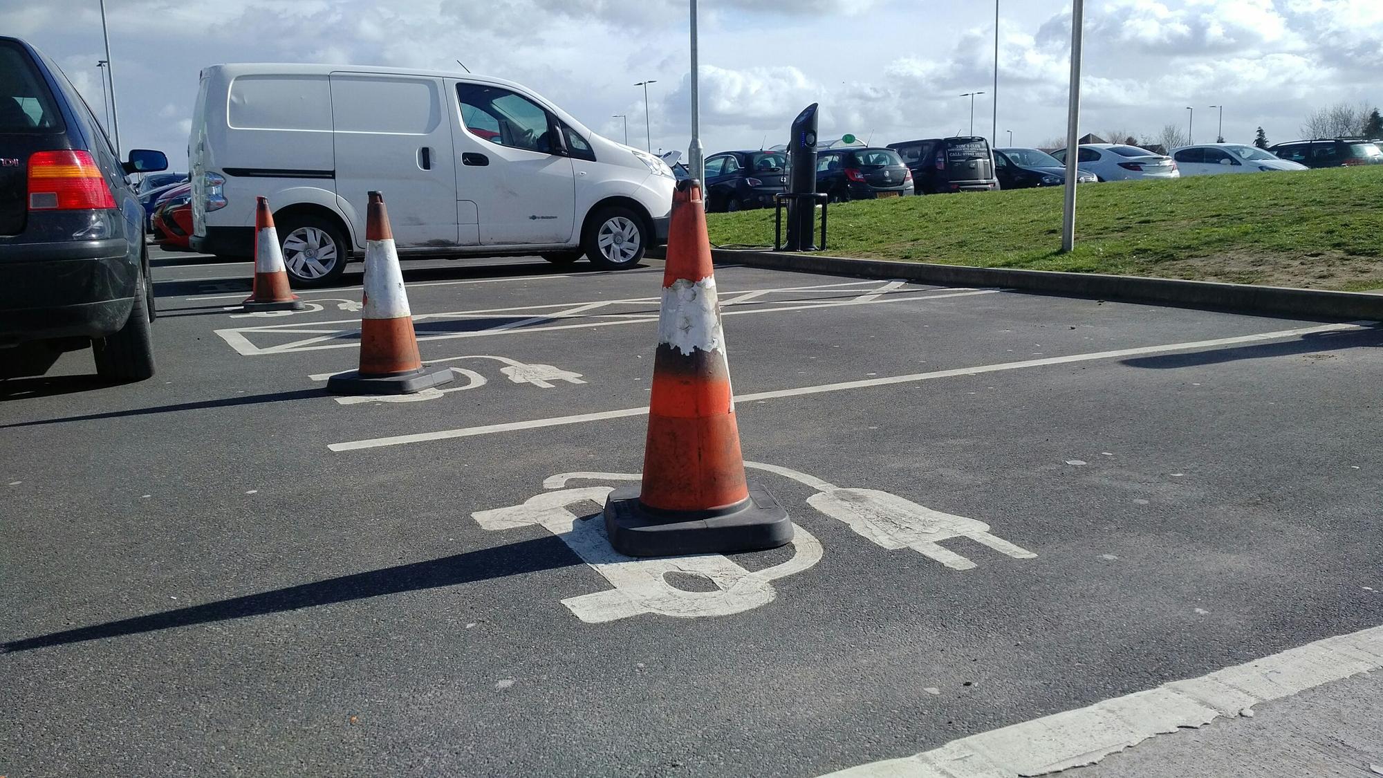ASDA Middleton - 1 | Leeds, England | EV Station