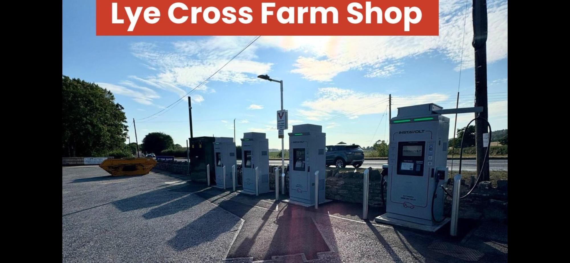 Lye Cross Farm | Lye Cross Road, Redhill, Bristol, BS40 5RH, UK | EV ...