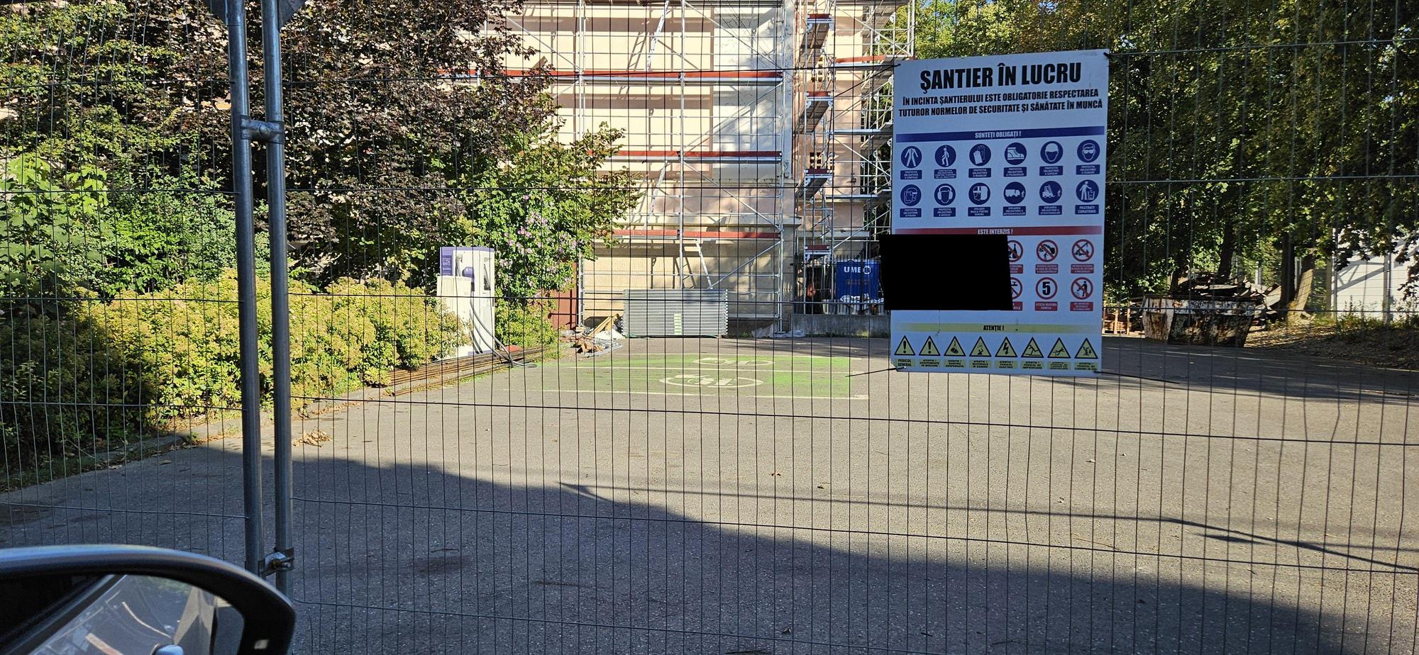 EvGo - Casa de Cultura Odorhei | Odorheiu Secuiesc, HR | EV Station
