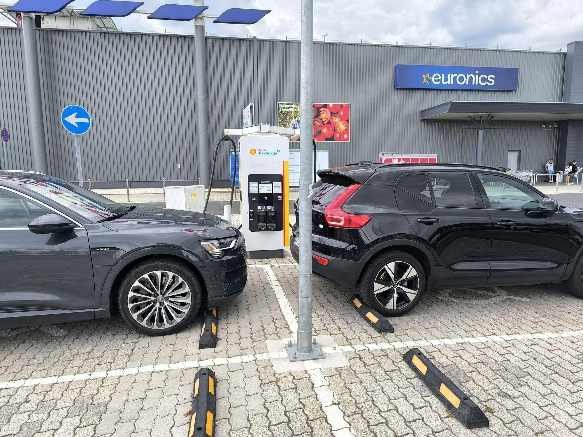 Shell Recharge Tesco Szombathely | Szombathely, Zanati út 70, 9700 ...