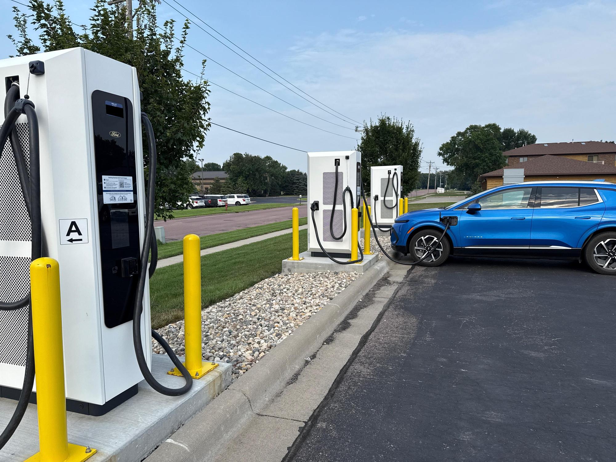 Vern Eide Ford | Mitchell, SD | EV Station