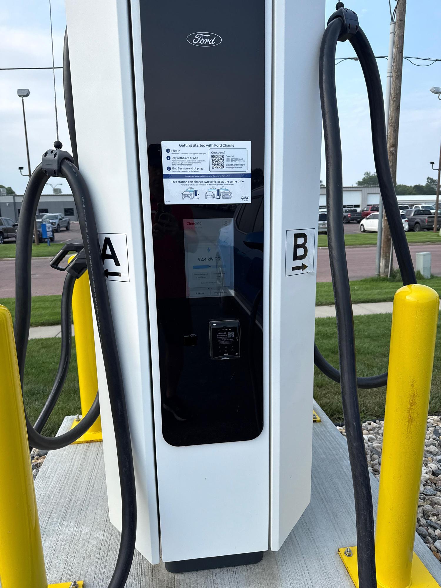Vern Eide Ford | Mitchell, SD | EV Station