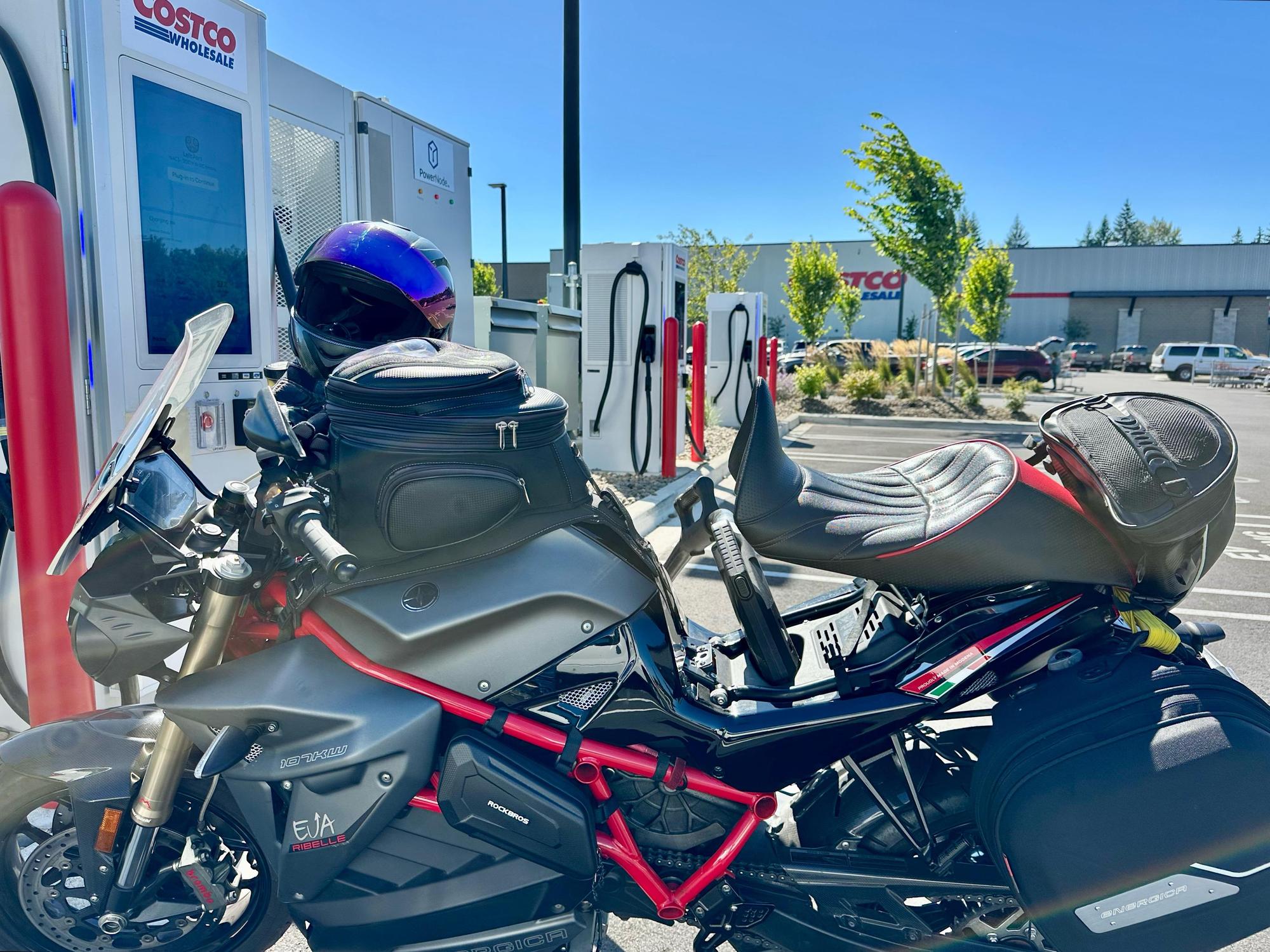 Costco Ridgefield | Ridgefield, WA | EV Station