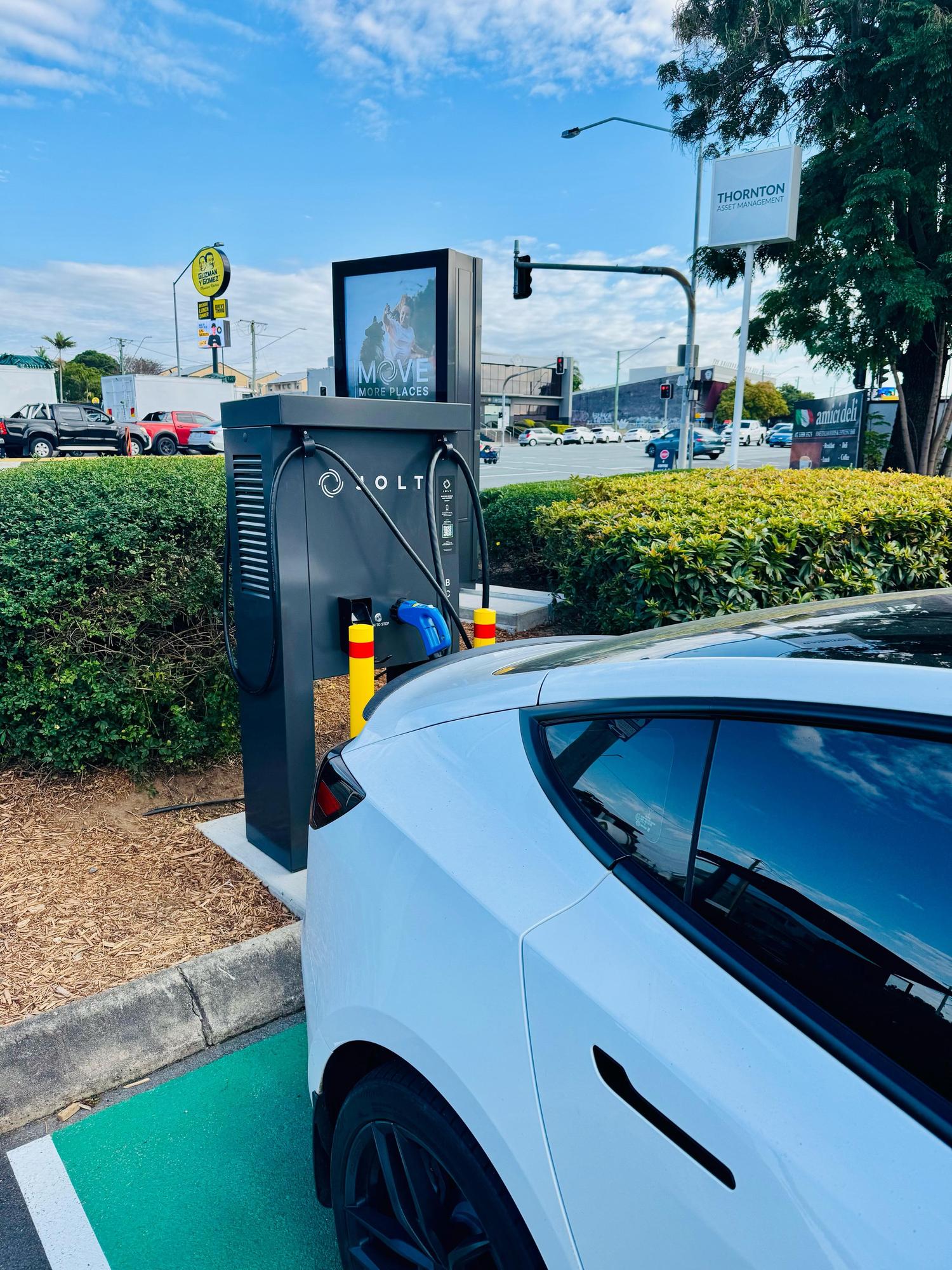 Jolt Chermside | Chermside, QLD | EV Station