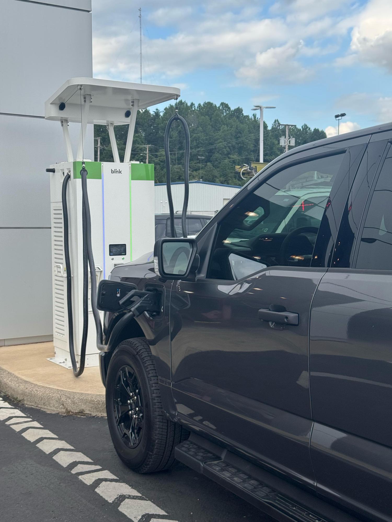 Cardinal Chevrolet | Hurricane, WV | EV Station