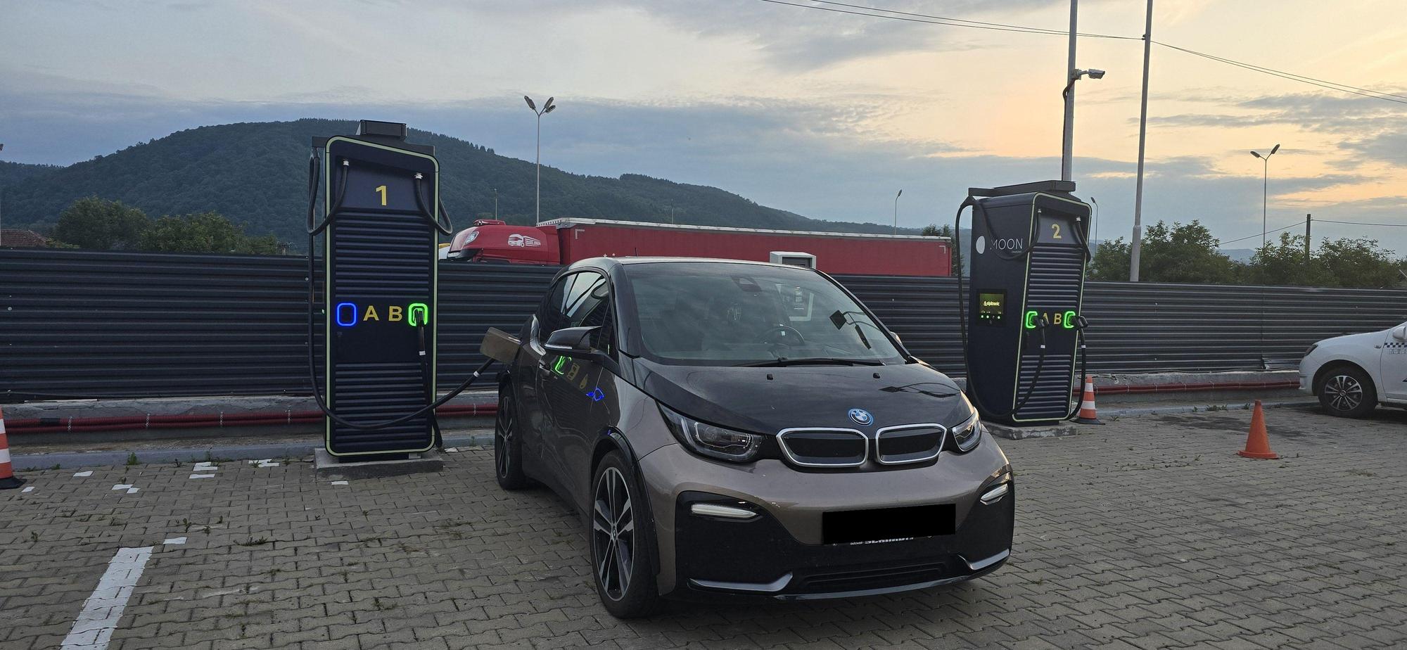 Petrom Electric - Sighetu Marmatiei | Sighetu Marmației, MM | EV Station