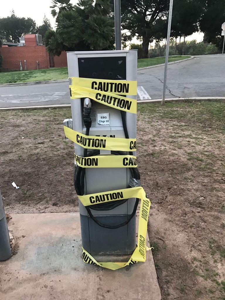 Encino Glen Golf Course | Los Angeles, CA | EV Station