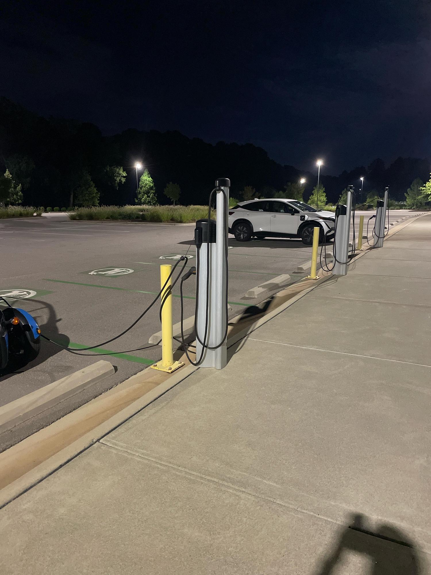 Shattuck Labs | Durham, NC | EV Station